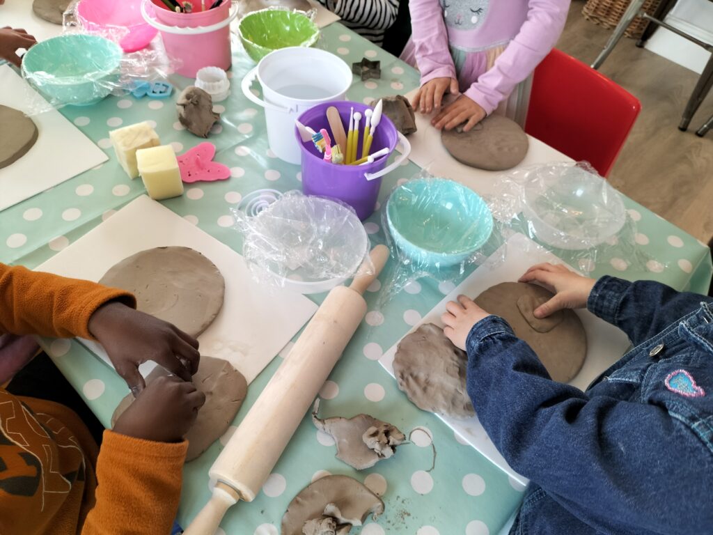 Pottery-Sculpting-Party - The Studio ZA